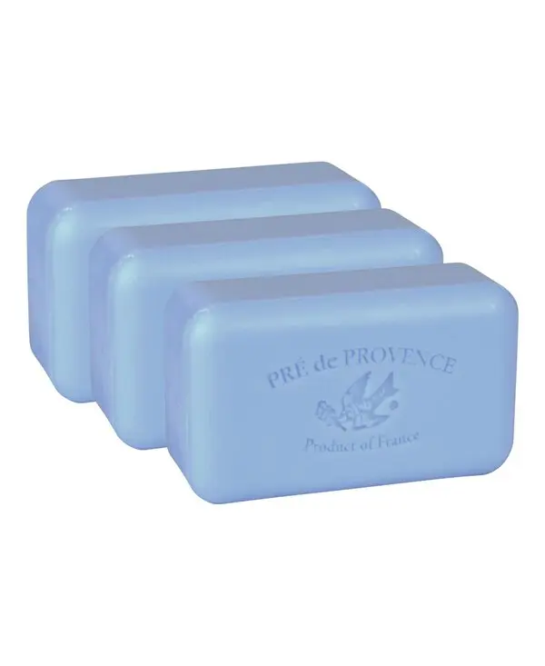 EUROPEAN SOAPS Pre De Provence Moisturizing 150g French Soap Bar - Starflower