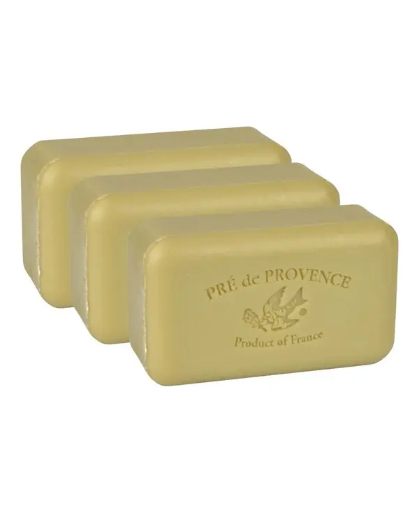 EUROPEAN SOAPS Pre De Provence Moisturizing 150g French Soap Bar - Verbena
