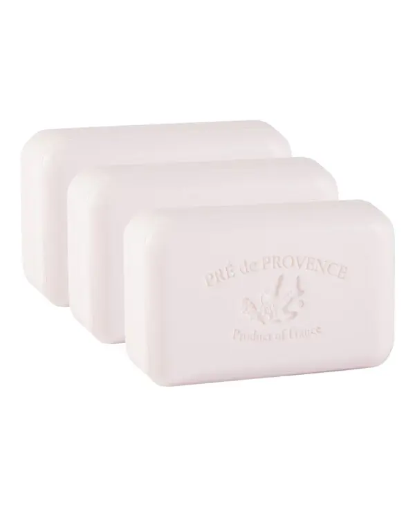 EUROPEAN SOAPS Pre De Provence Moisturizing 150g French Soap Bar - Wildflower
