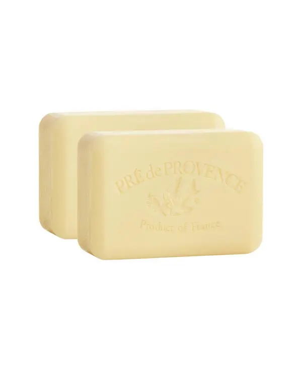 EUROPEAN SOAPS Pre De Moisturizing 250g French Soap Bar - Agrumes