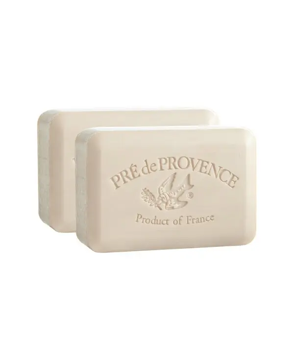 EUROPEAN SOAPS Pre De Moisturizing 250g French Soap Bar - Amande