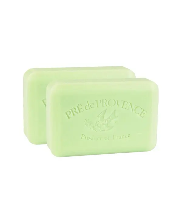 EUROPEAN SOAPS Pre De Moisturizing 250g French Soap Bar - Cucumber
