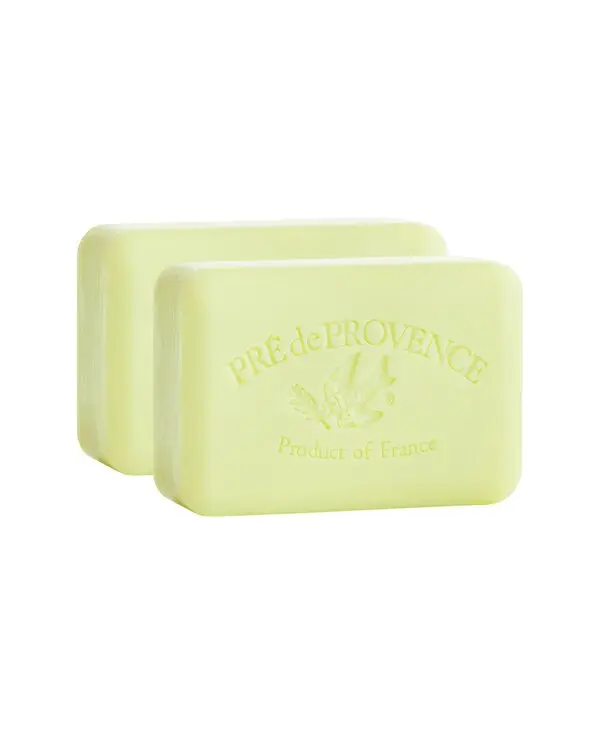 EUROPEAN SOAPS Pre De Moisturizing 250g French Soap Bar - Linden