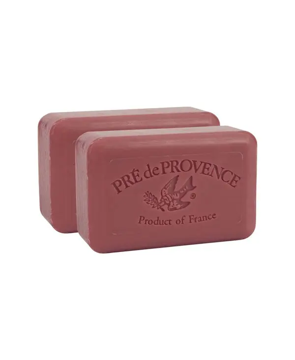 EUROPEAN SOAPS Pre De Moisturizing 250g French Soap Bar - Mangosteen