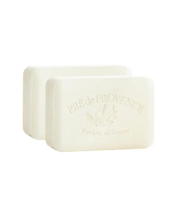 EUROPEAN SOAPS Pre De Moisturizing 250g French Soap Bar - Milk