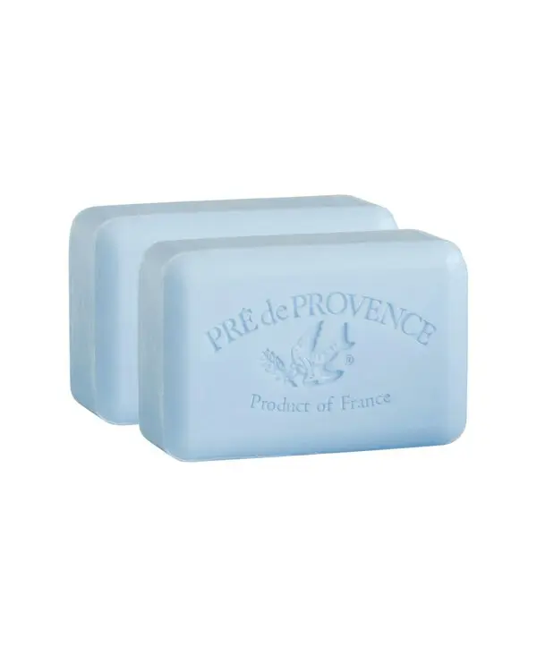 EUROPEAN SOAPS Pre De Moisturizing 250g French Soap Bar - Ocean Air