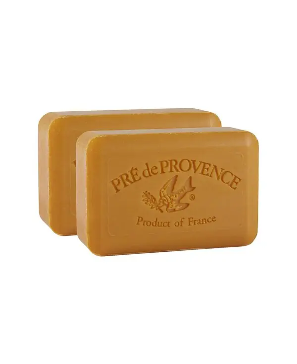 EUROPEAN SOAPS Pre De Moisturizing 250g French Soap Bar - Spiced Rum