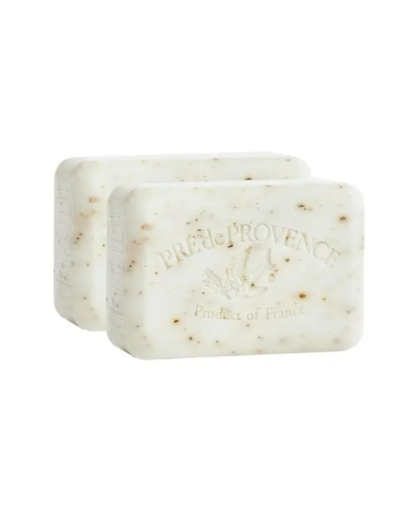 EUROPEAN SOAPS Pre De Moisturizing 250g French Soap Bar - White Gardenia
