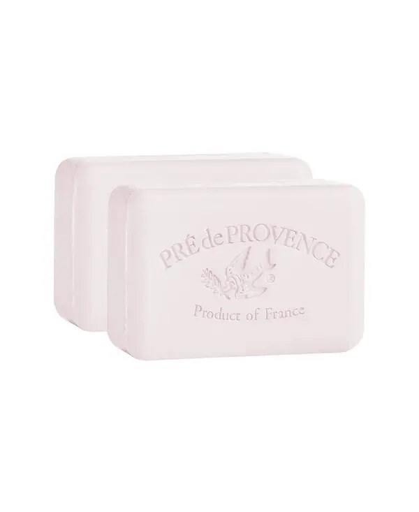 EUROPEAN SOAPS Pre De Moisturizing 250g French Soap Bar - Wildflower