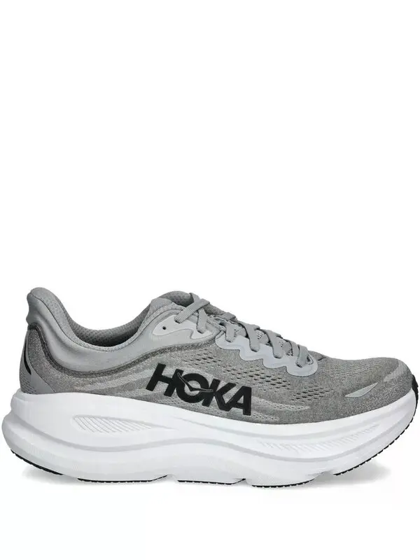 HOKA® Bondi Galactic/stellar Sneakers - Grey