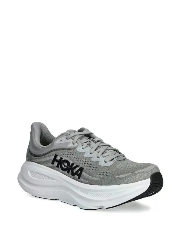 HOKA® Bondi Galactic/stellar Sneakers - Grey