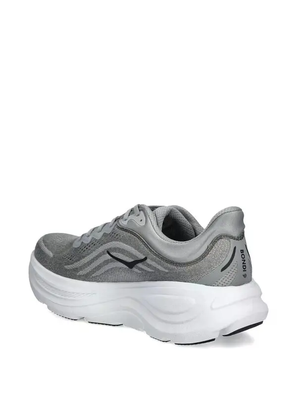 HOKA® Bondi Galactic/stellar Sneakers - Grey
