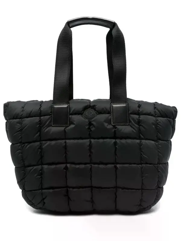 Moncler Caradoc Water-repellent Tote Bag