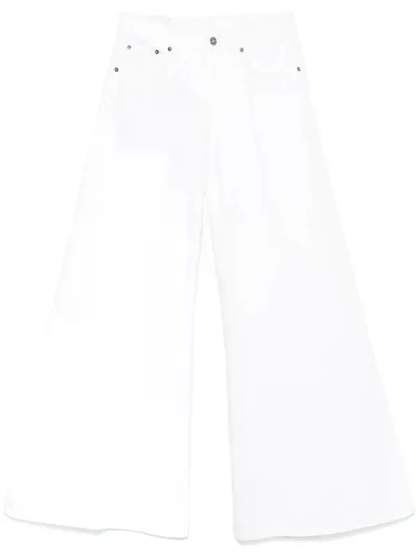 DONDUP Marlen Jeans - White