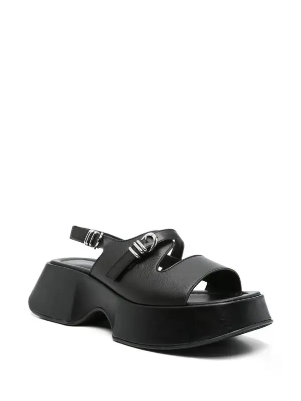 VIC MATIE 50mm Mini Yoko Sandals