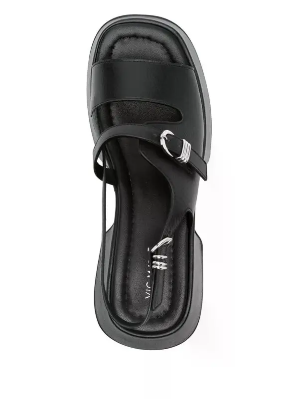 VIC MATIE 50mm Mini Yoko Sandals