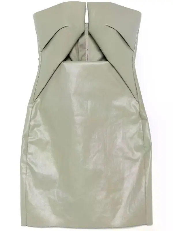 Rick Owens Prong Mini Dress