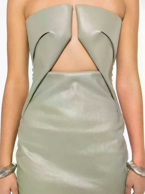 Rick Owens Prong Mini Dress