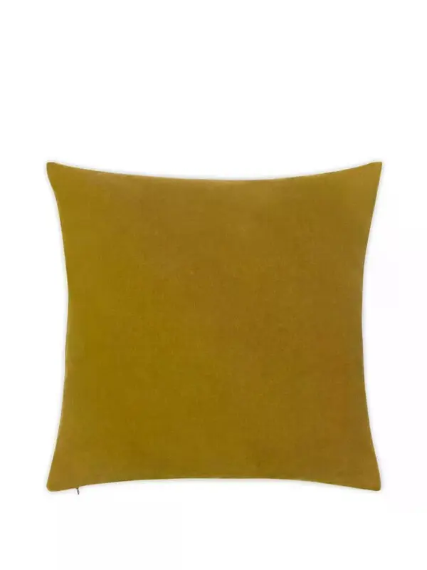 CHRISTINA LUNDSTEEN Basic Square Cushion - Green