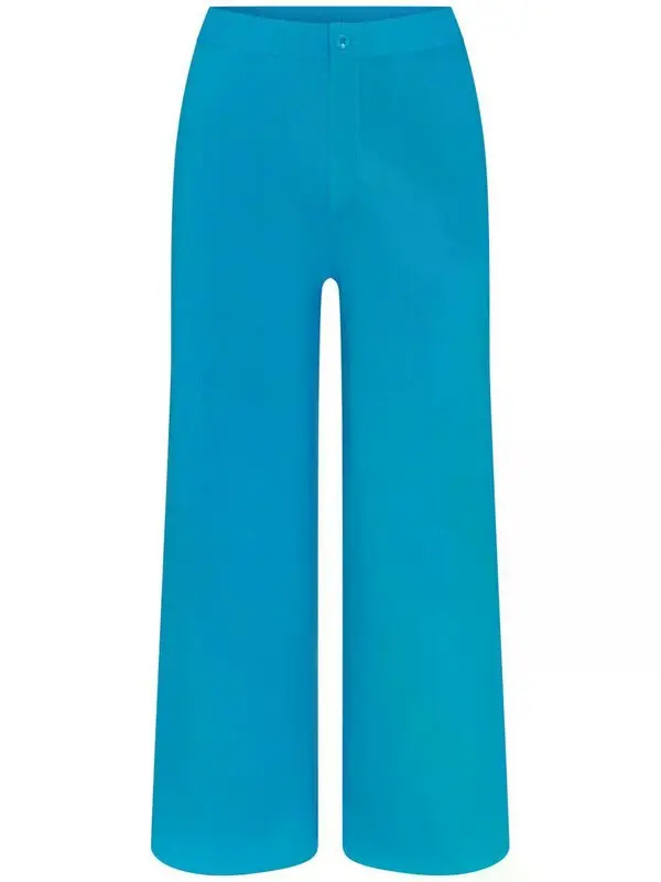 SIMONMILLER Knits Jabber Trousers - Blue