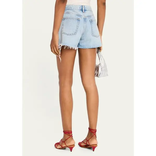 FRAME The Hang Shorts - Ltblue