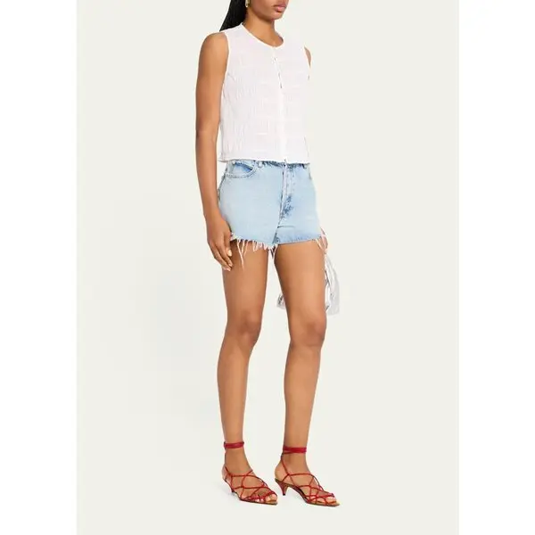 FRAME The Hang Shorts - Ltblue