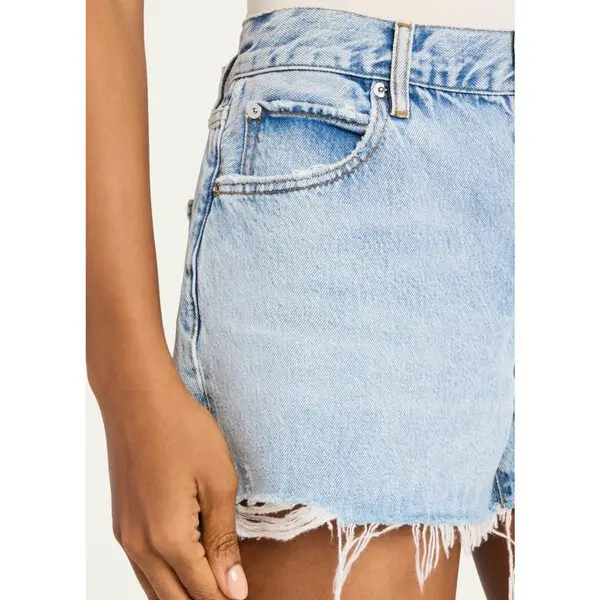 FRAME The Hang Shorts - Ltblue