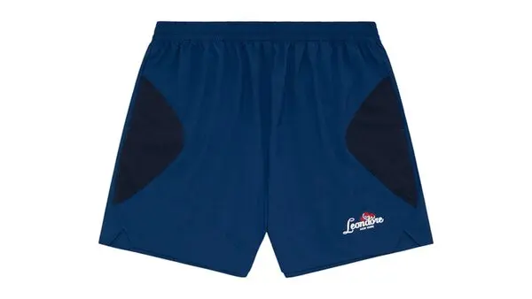 Aimé Leon Dore Team Leon Performance Short - Navy Blue