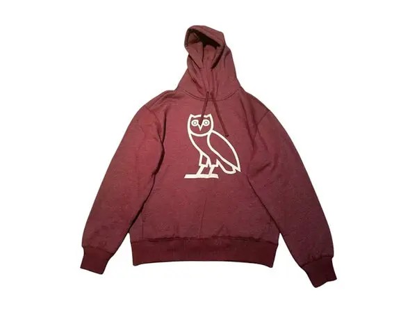 OVO Owl Graphic Hoodie