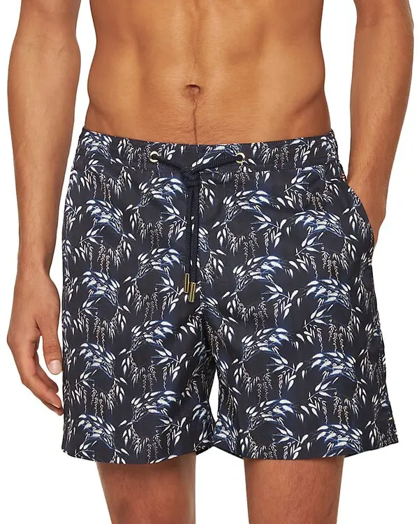 Orlebar Brown Catkin Knight Swim Shorts - Night Iris