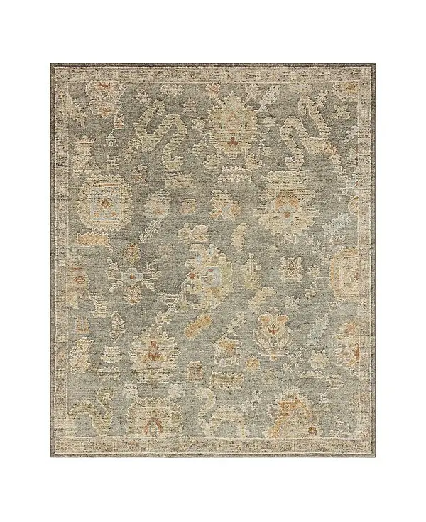 KARASTAN Coventry Kenilworth Area Rug, 8' X 10 - Gray