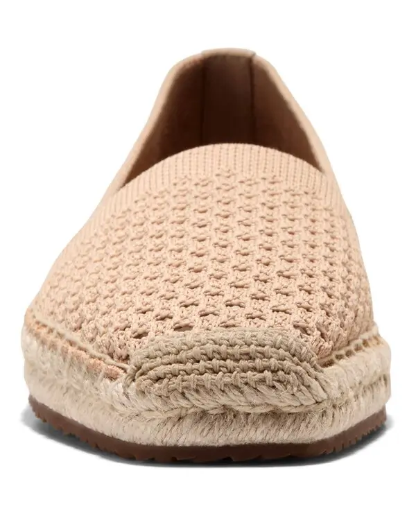 Cole Haan Keely Espadrille Flats - Soft Buff Stithclite