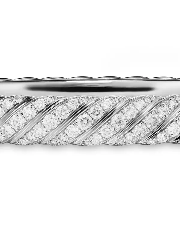 David Yurman Sculpted Cable Bangle Bracelet
