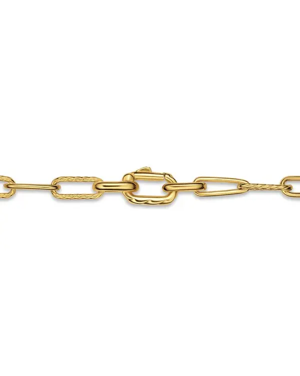 David Yurman Dy Madison Chain Necklace
