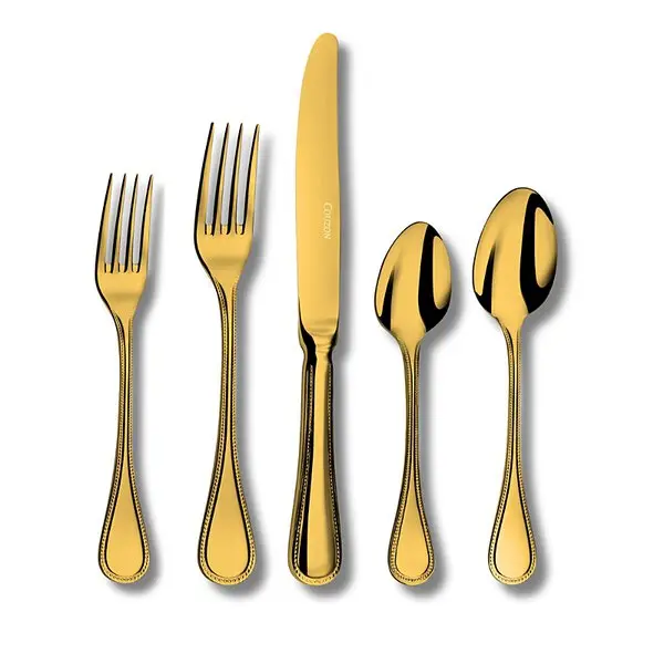 COUZON Le Perle 5 Piece Place Setting
