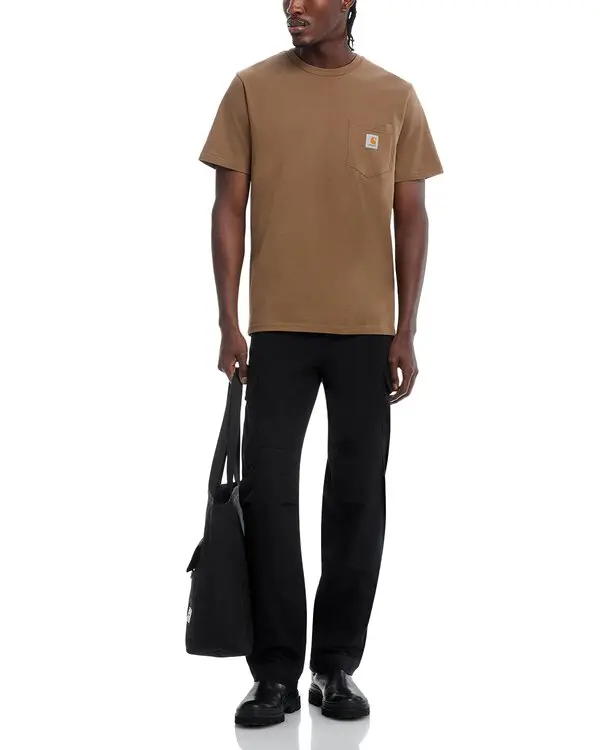Carhartt Work In Progress Regular Cargo Pants - Black