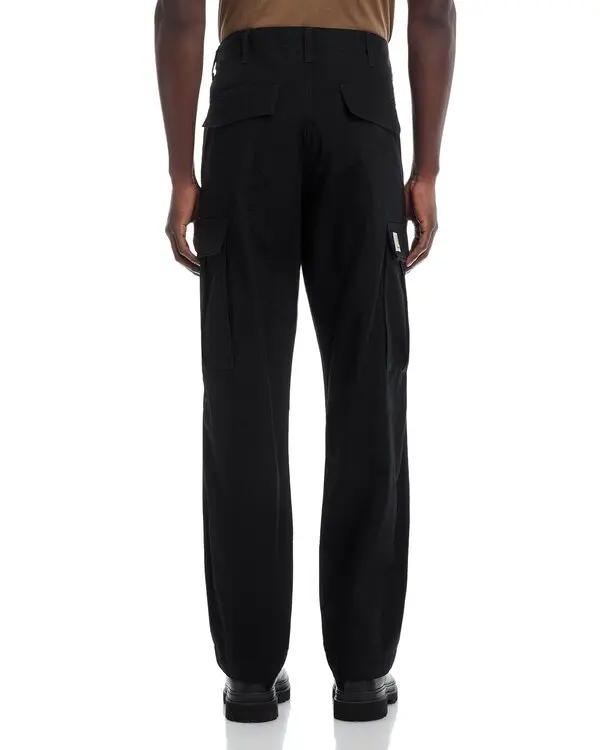 Carhartt Work In Progress Regular Cargo Pants - Black