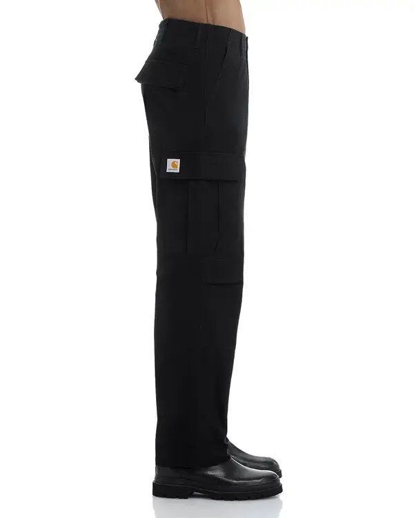 Carhartt Work In Progress Regular Cargo Pants - Black
