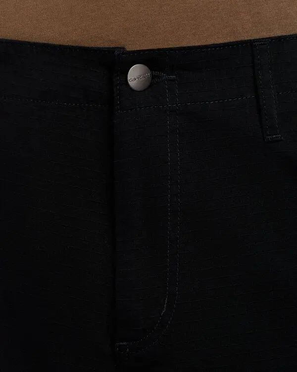 Carhartt Work In Progress Regular Cargo Pants - Black