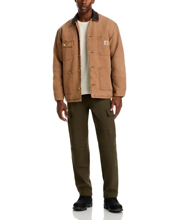 Carhartt Work In Progress Regular Cargo Pants - Cypress