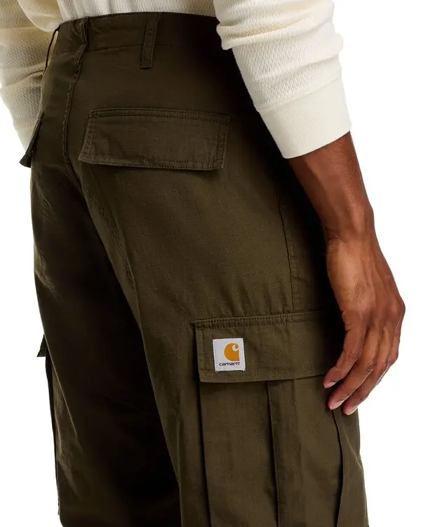 Carhartt Work In Progress Regular Cargo Pants - Cypress