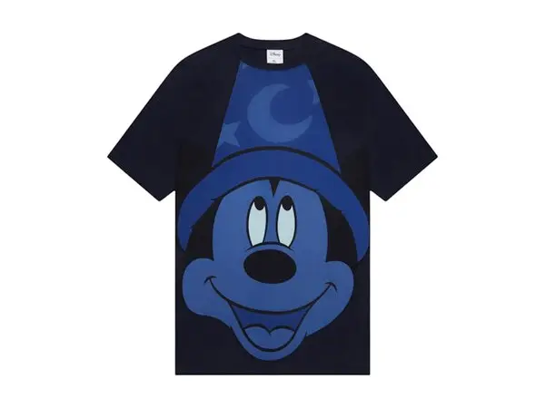 OVO X Disney Mickey Fantasia T-shirt - Navy Blue