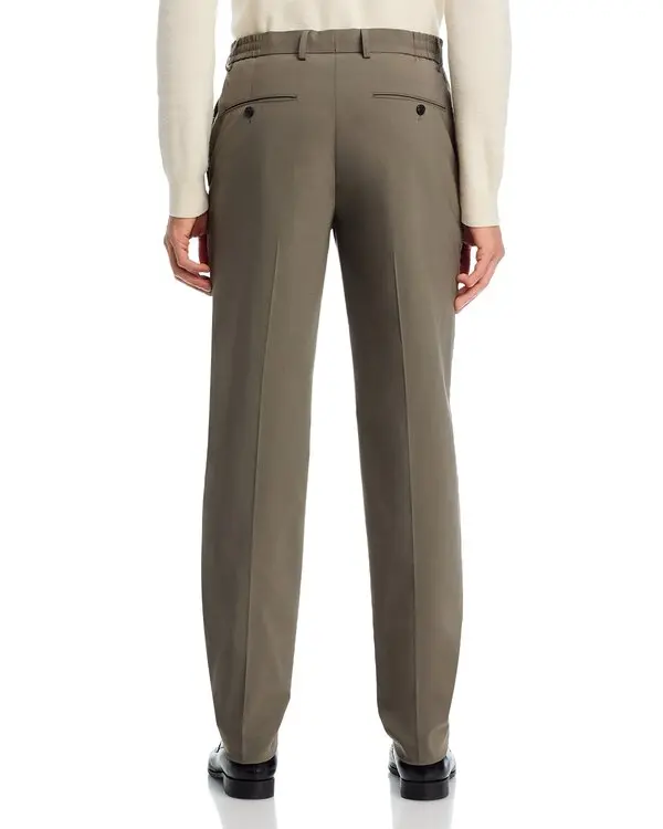Theory Curtis Drawstring Pant - Morel