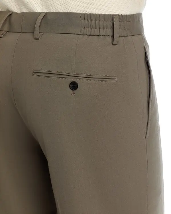Theory Curtis Drawstring Pant - Morel