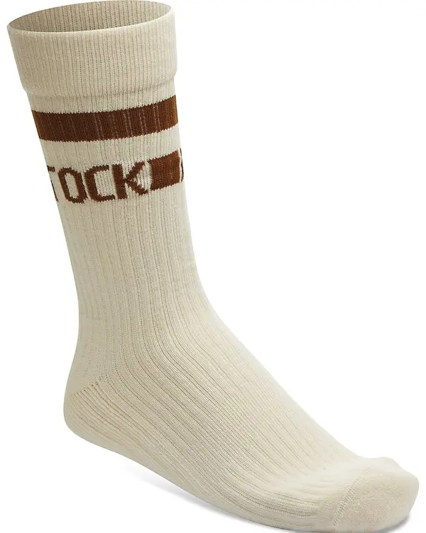 BIRKENSTOCK Tennis Socks - Beige