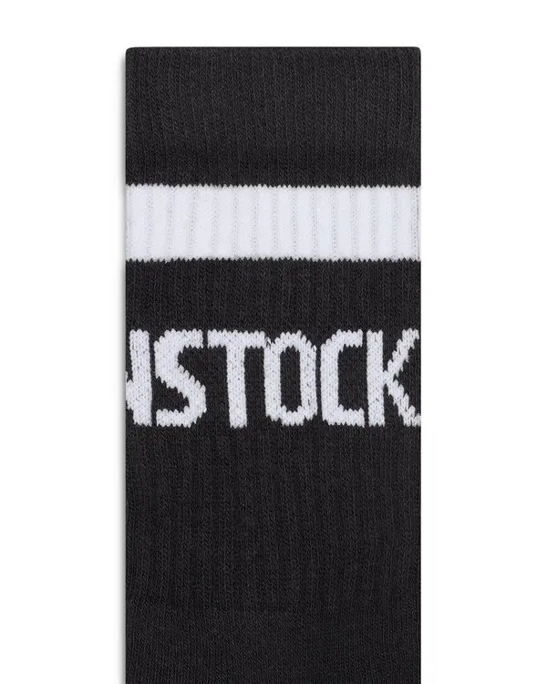 BIRKENSTOCK Tennis Socks - Black