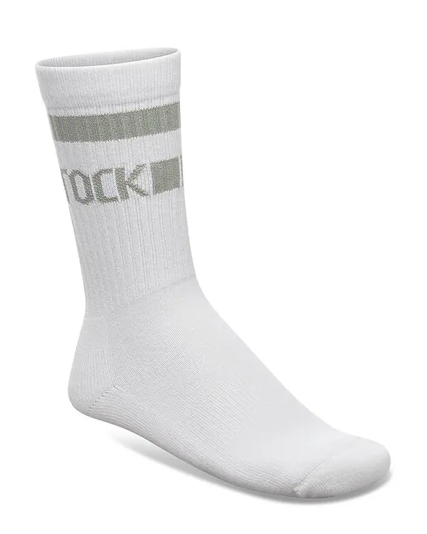 BIRKENSTOCK Tennis Socks - White