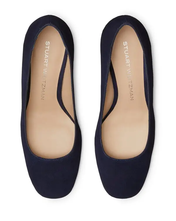 STUART WEITZMAN Maeve 50 Pumps