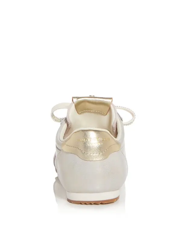 Kurt Geiger Islington Low Top Sneakers - Open White