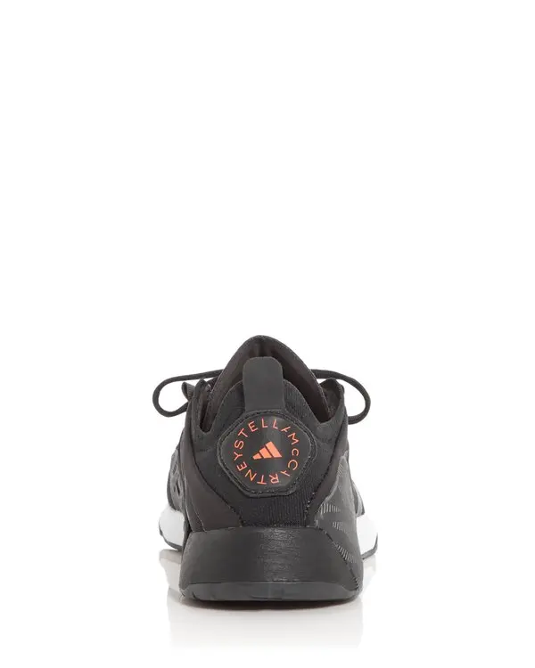 Adidas By Stella McCartney Training Dropset Low Top Sneakers - Cblack/cbl